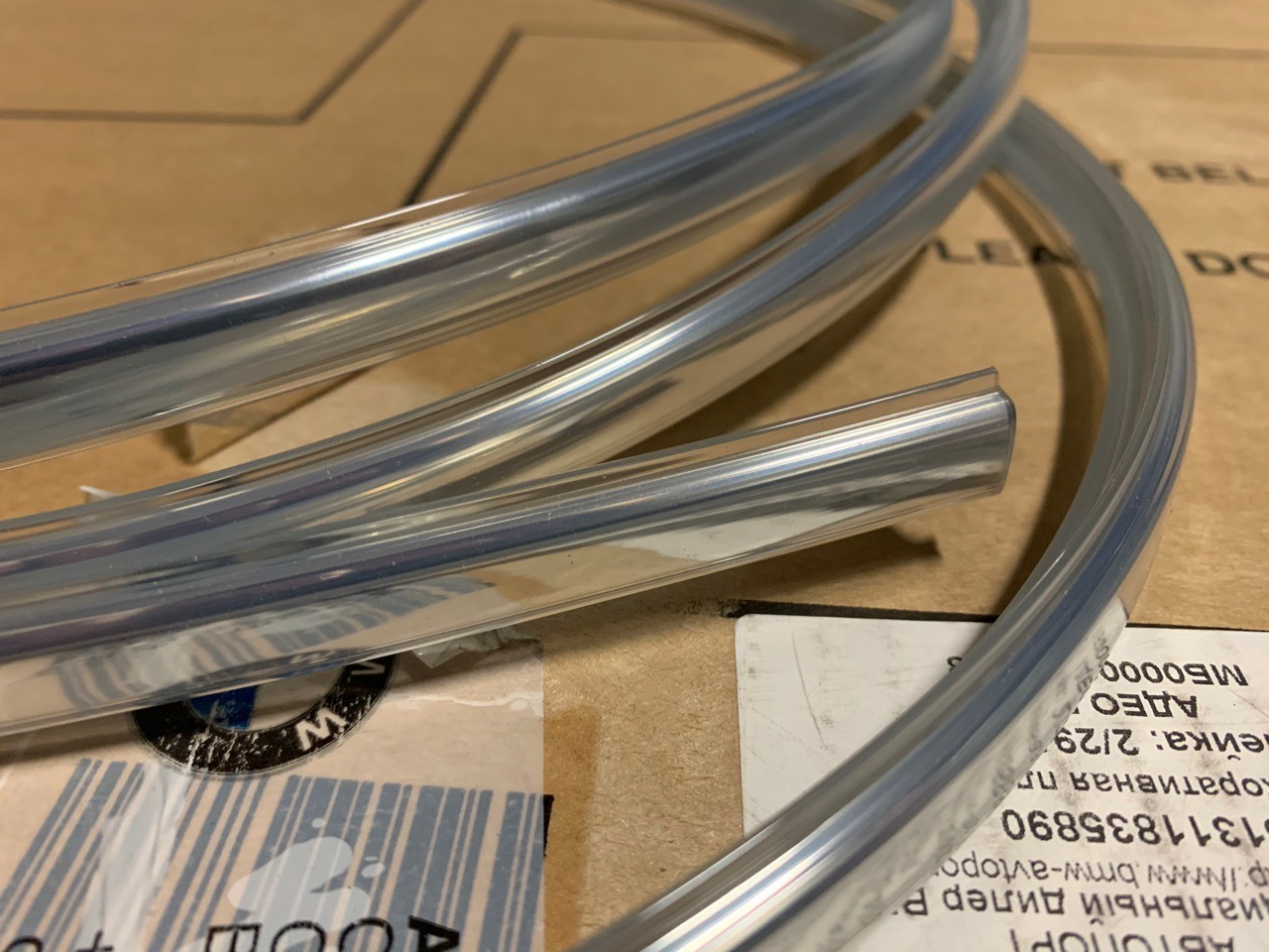 Декоративная планка (51311835890) — BMW 3 series (E21), 2,5 л, 1980 ...