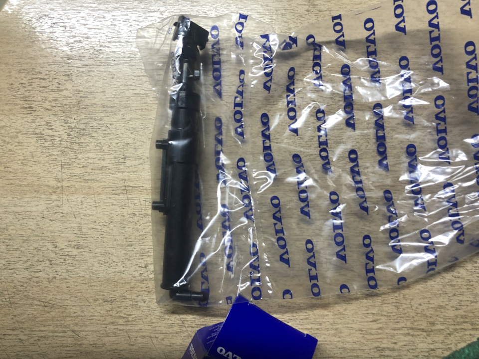 Koch & Vanger xtreme protection — Volvo S80 (2G), 2,5 л, 2012 года ...