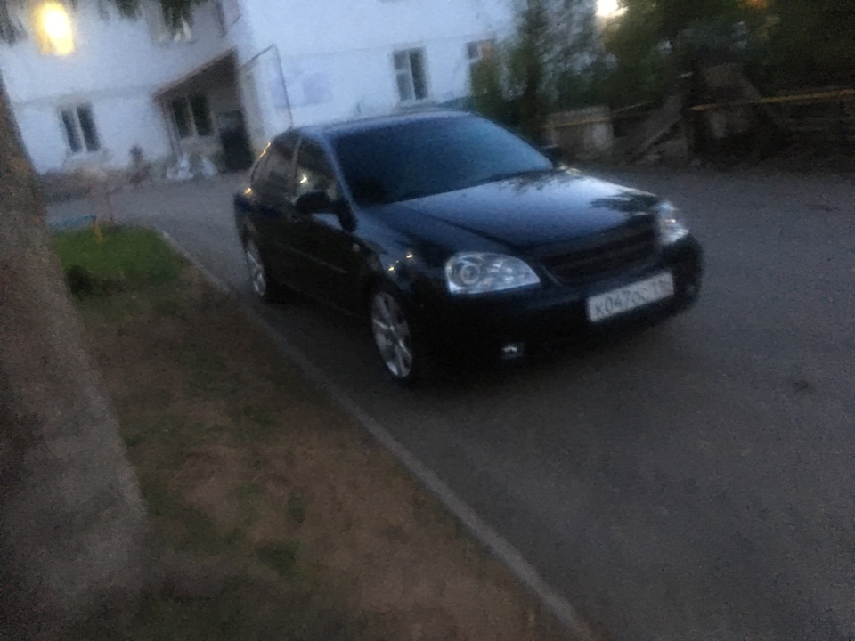 Порвал привод🥺 — Chevrolet Lacetti Sedan, 1,6 л, 2008 года | поломка ...
