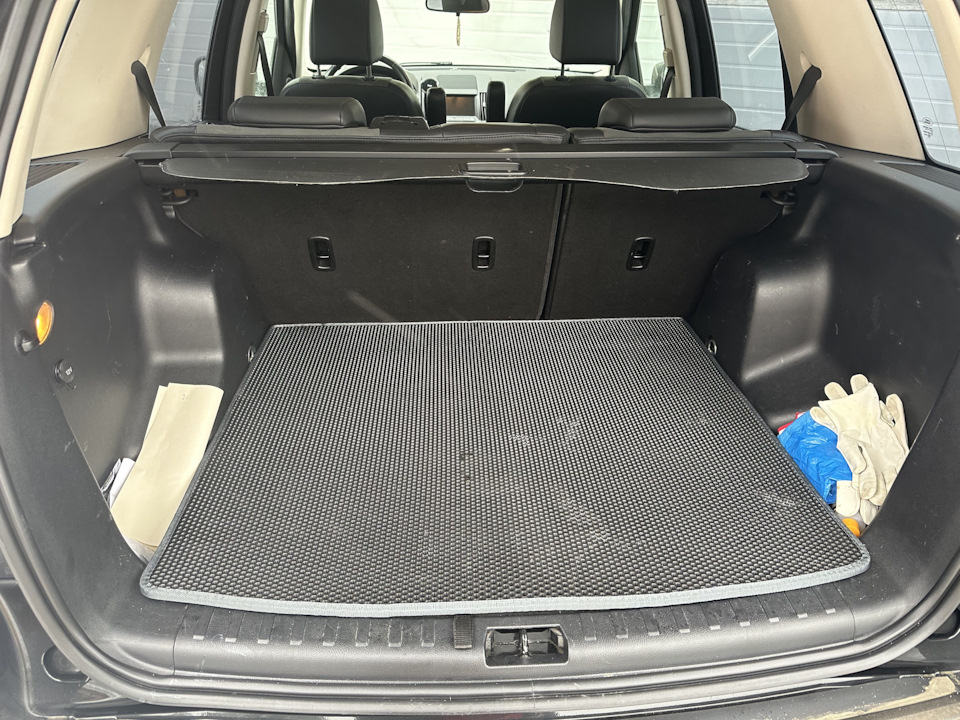 Все что было сделано с зимы — Land Rover Freelander 2, 2,2 л, 2012 года ...