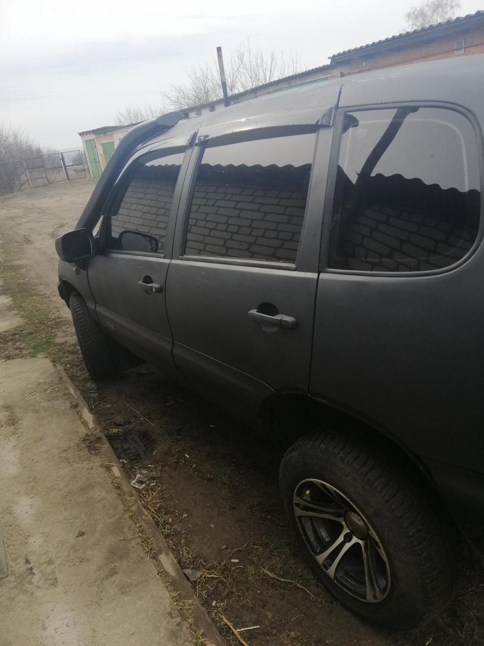 Запись, 7 ноября 2021 — DRIVE2