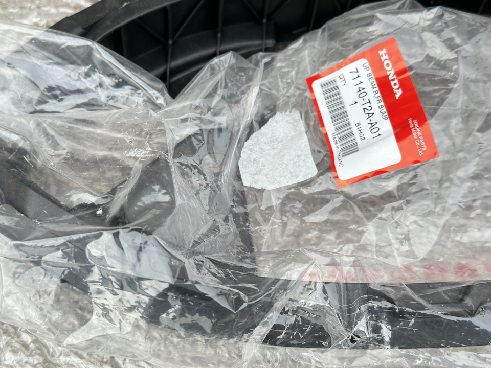 71140T2AA01 Планка под фару ACCORD 13- RH Honda | Запчасти на DRIVE2