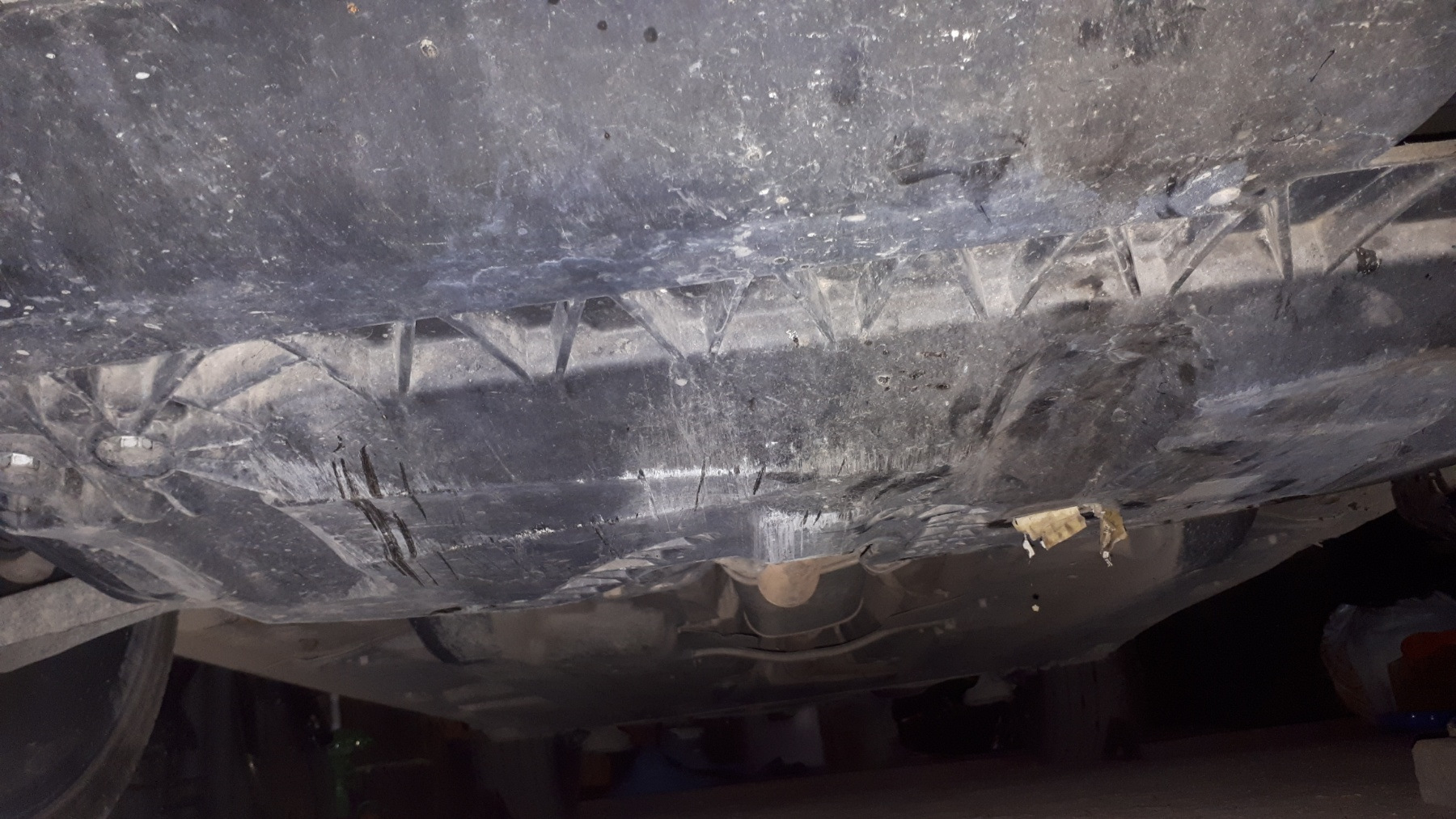 Композитная защита Рolo — SEAT Ibiza FR Mk4, 1,4 л, 2010 года ...