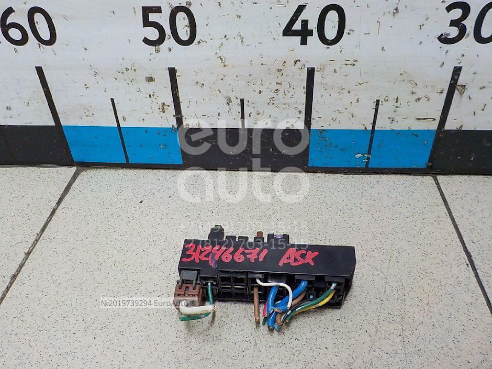 8565A030 Корпус блока реле Mitsubishi | Запчасти на DRIVE2