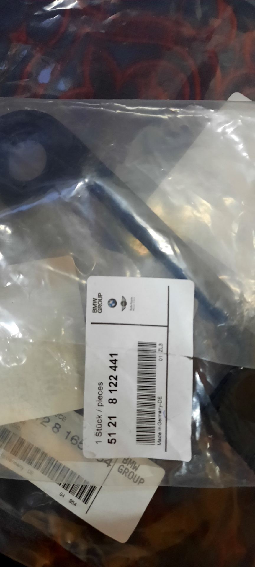 Последние штрихи и замена клапанной крышки. — BMW 3 series (E36), 2,8 л ...