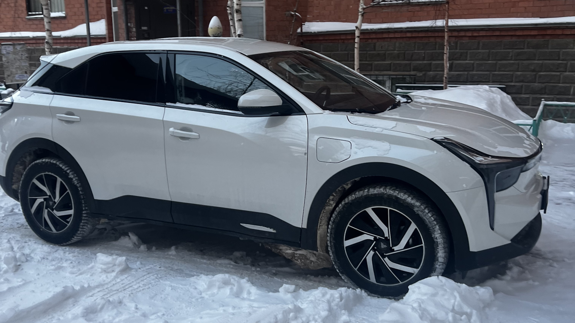 Neta U Pro Электричка | Электричка на DRIVE2