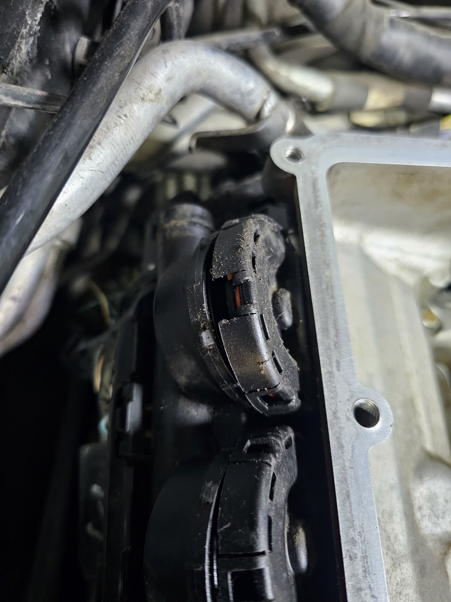 победа над ошибкой P0175 и пропусками, виновник — сервис по RR…пару ...