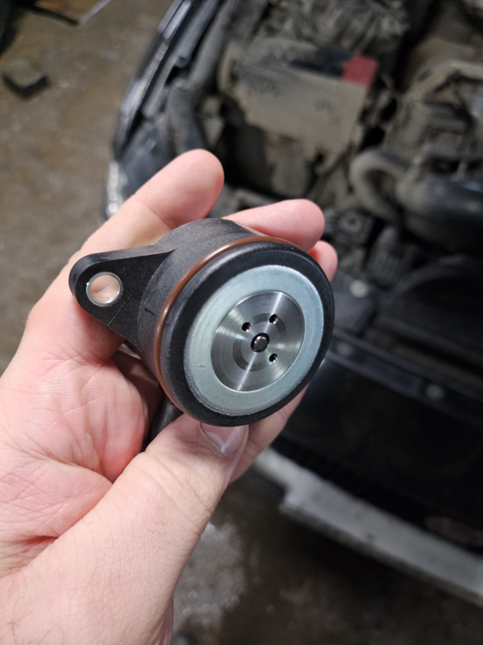 Ошибки p0014 и p000B — Jaguar XE, 2 л, 2019 года | своими руками | DRIVE2