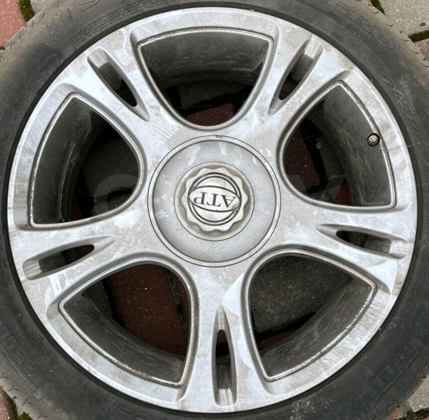 Выбор дисков r20 — Lexus RX (2G), 3 л, 2005 года | стайлинг | DRIVE2