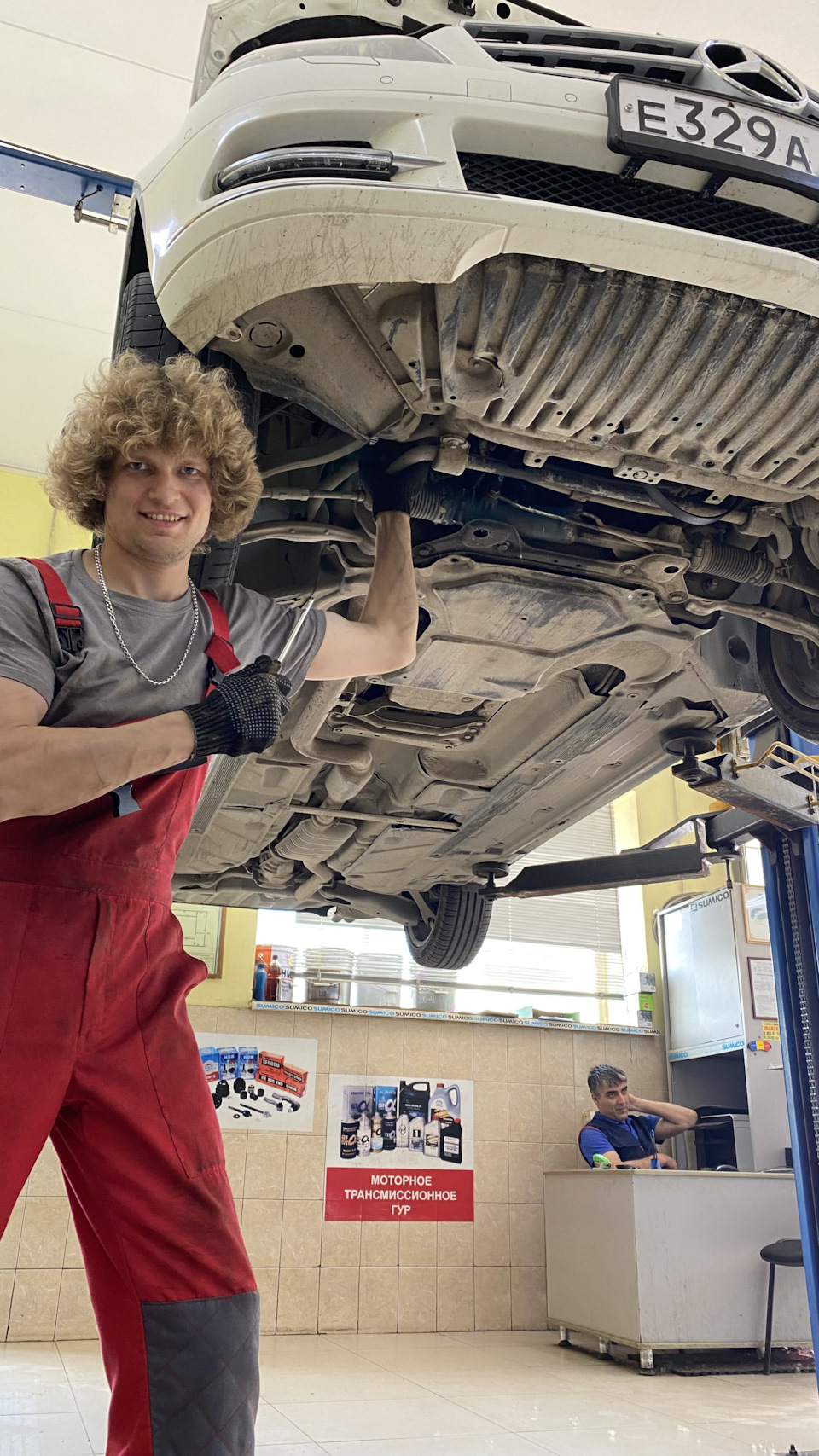 Замена сальника слива турбины w204 — Mercedes-Benz C-Class (W204), 1,8 ...