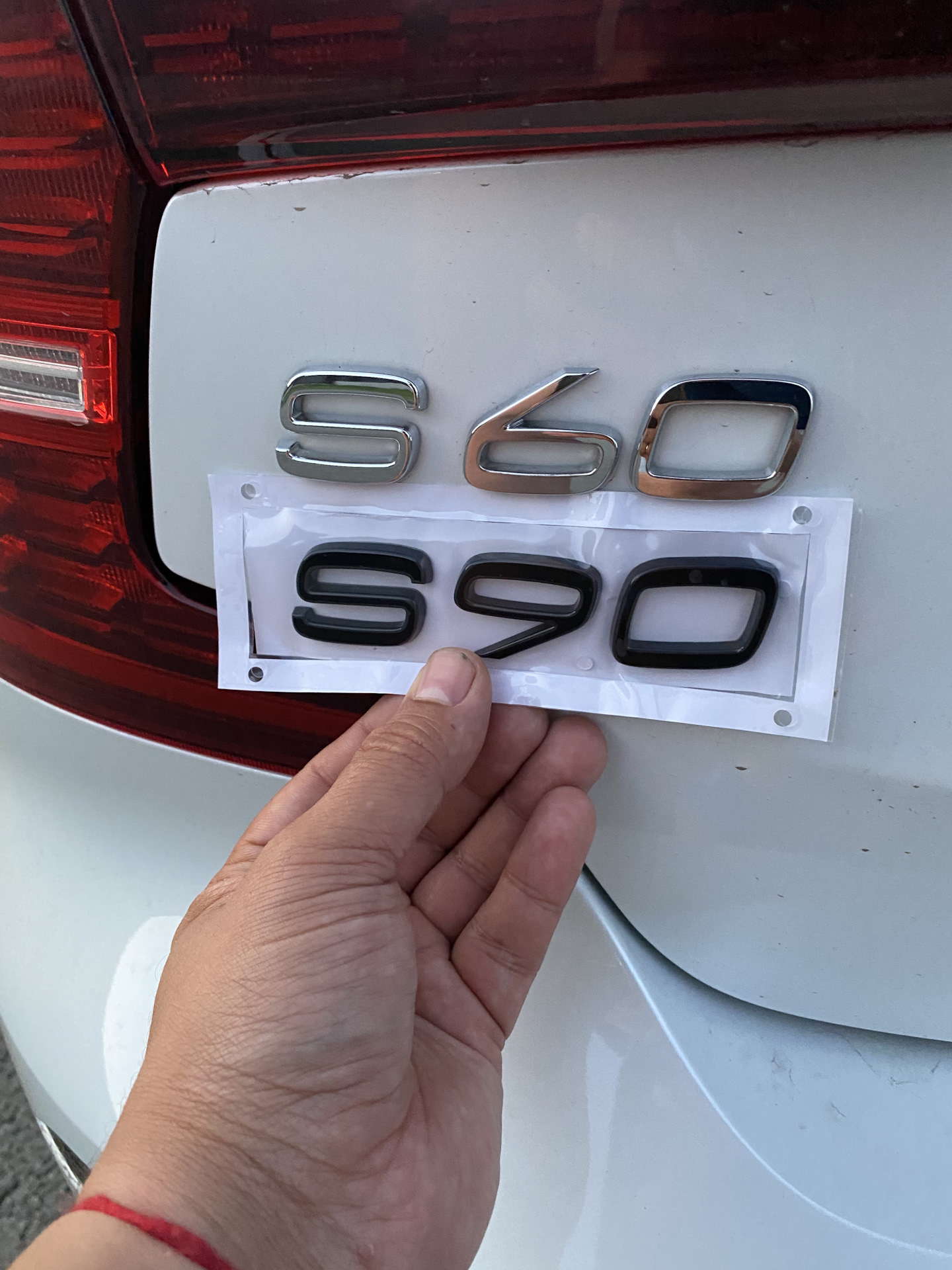 Решение мелких неприятностей+посылка из Китая — Volvo S60 (3G), 2 л, 2019 года | визит на сервис ...