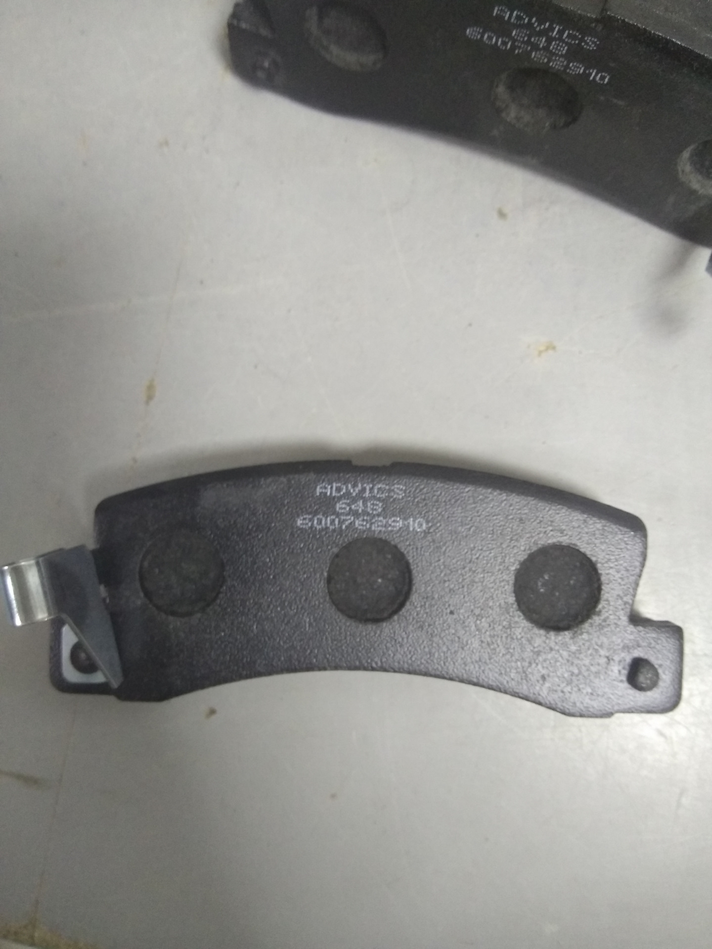 26. Китайский Advics. — Lexus RX (1G), 3 л., 2002 года | своими руками ...