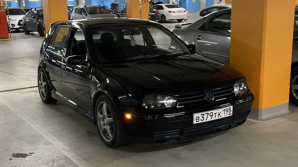 Вопрос к знатокам (ошибка g68) — Volkswagen Golf Mk4, 0,5 л, 1998 года ...