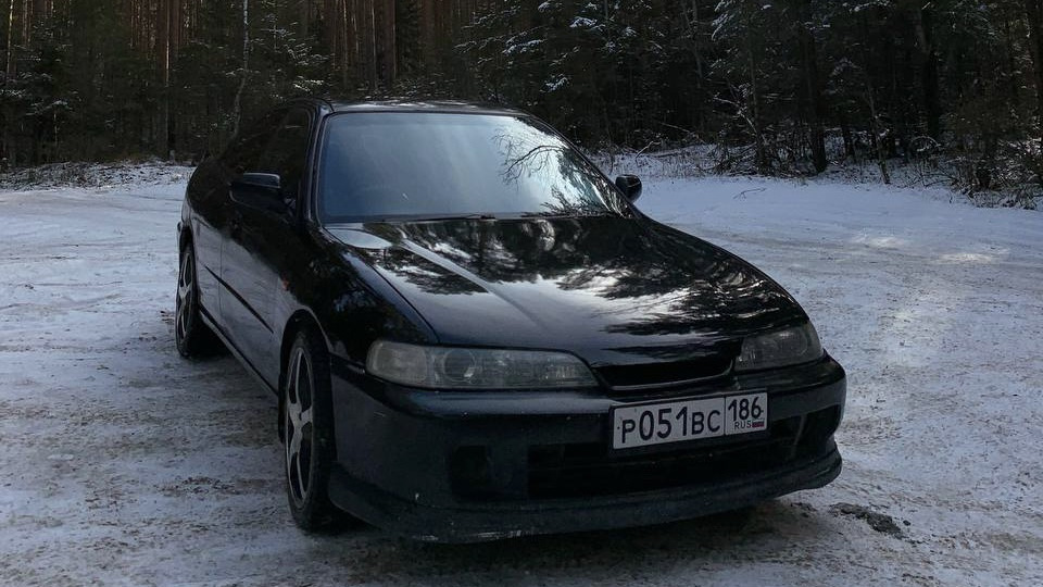 Help — Honda Integra (DB6-DB9), 1,6 л, 2000 года | другое | DRIVE2