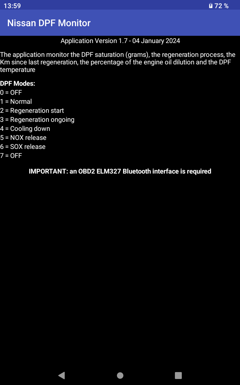 Програмка для DPF (дизель) — Nissan X-Trail III (t32), 1,6 л, 2020 года | электроника | DRIVE2