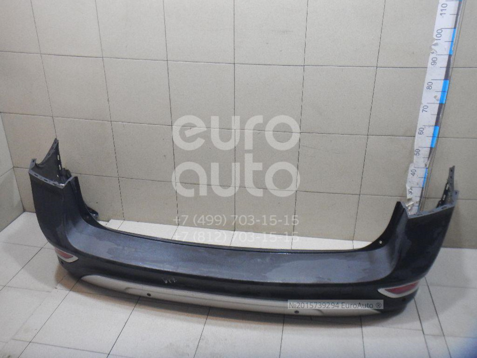 30744511 Катафот заднего левого бампера XC70 Volvo | Запчасти на DRIVE2