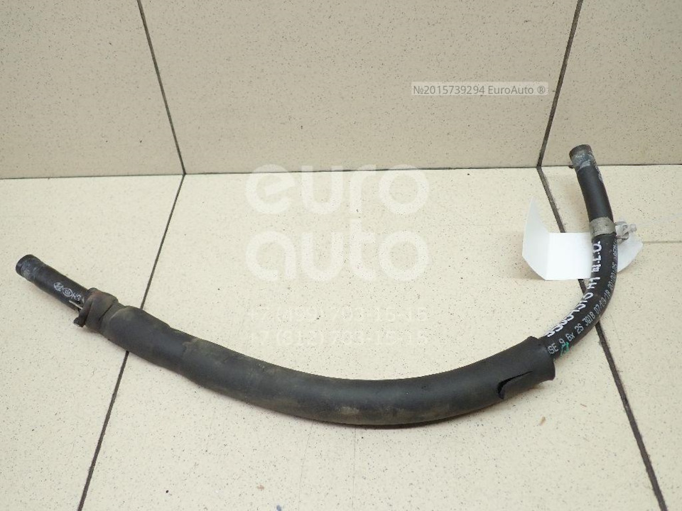 254204H010 Шланг радиатора охлаждения АКПП KIA HYUNDAI | Запчасти на DRIVE2
