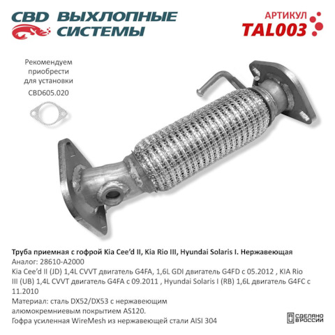 1318312000 ГАЙКА М20 KIA HYUNDAI | Запчасти на DRIVE2