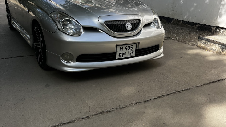 Бортжурнал Toyota Verossa 1 JZ ge