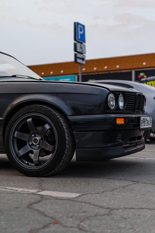 фотокарточки — BMW 3 series Coupe (E30), 2 л, 1986 года | фотография | DRIVE2