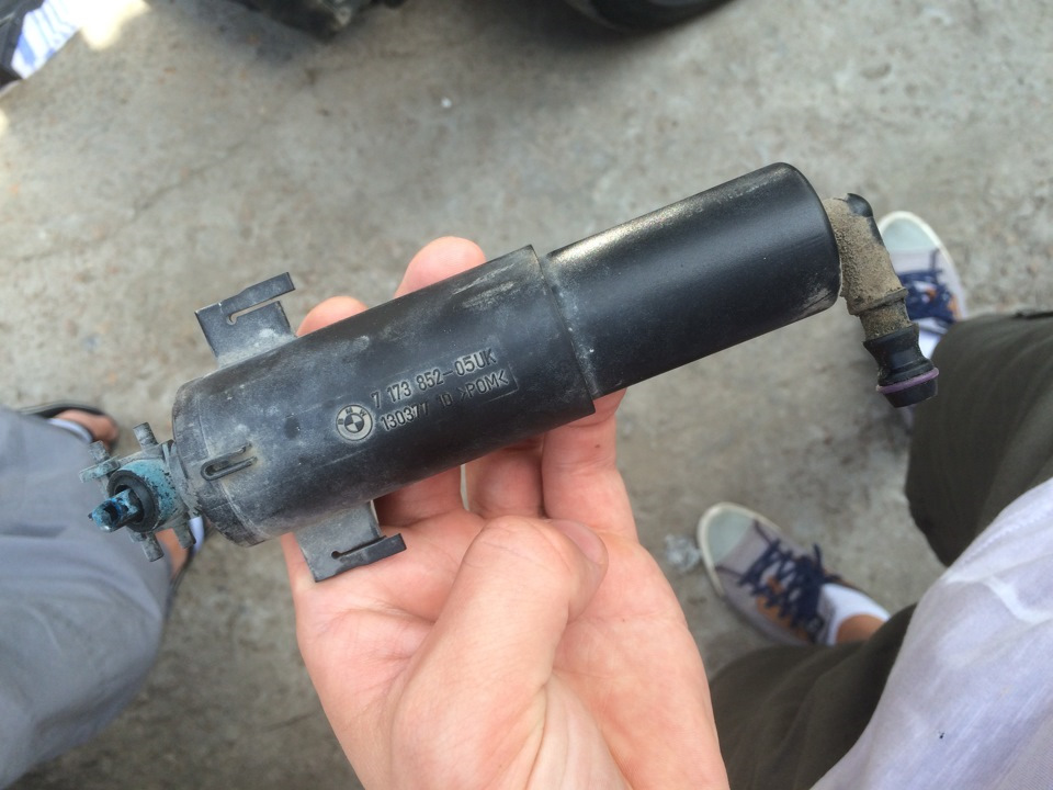 Пластик по переду BMW X5 E70 — DRIVE2