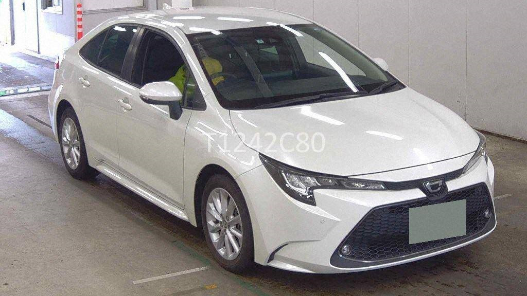 Toyota Corolla (E210) 1.8 бензиновый 2019 | на DRIVE2