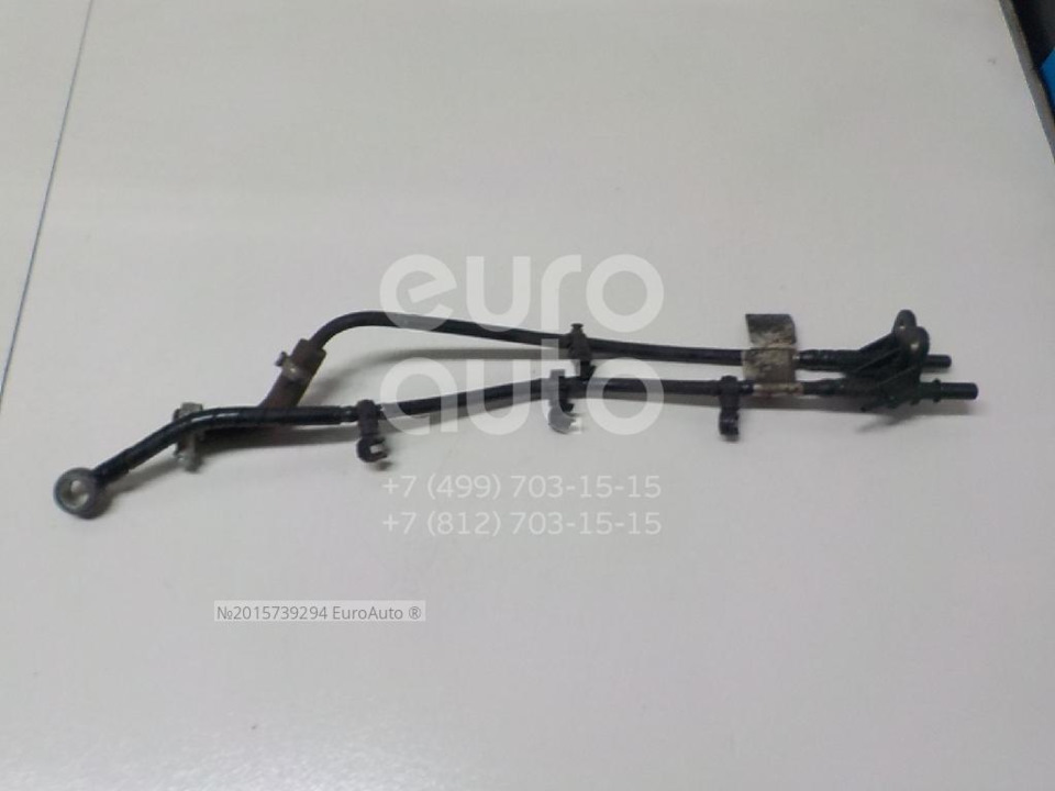 504375094 Топливопровод FIAT ALFA LANCIA | Запчасти на DRIVE2