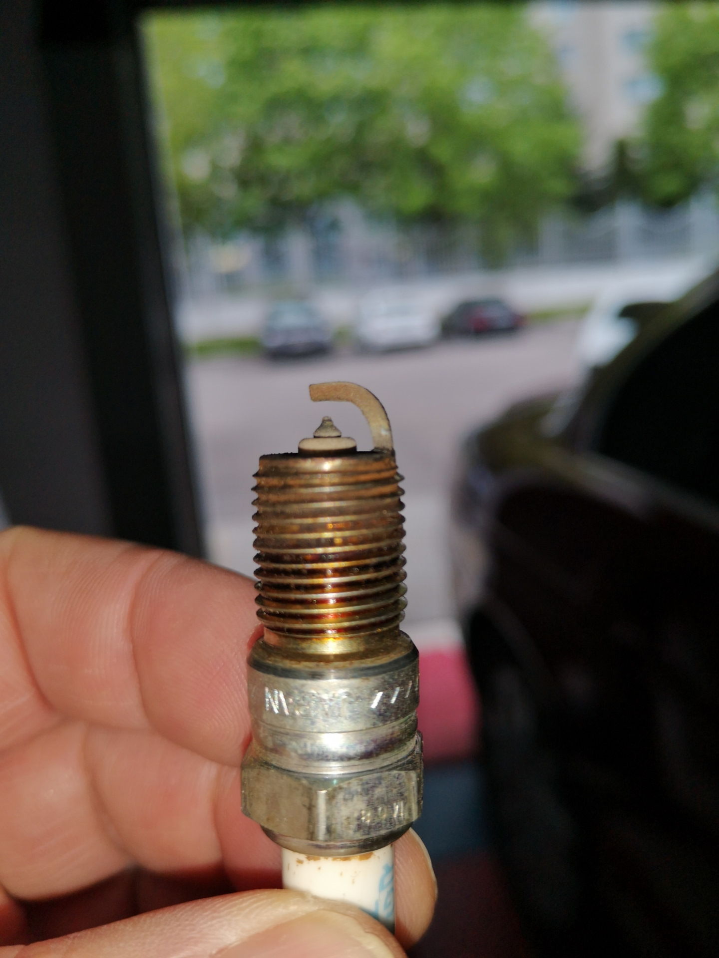 Очередное ТО пройдено, или как поменять свечи на ДВС 3.0 л. — Jaguar S ...