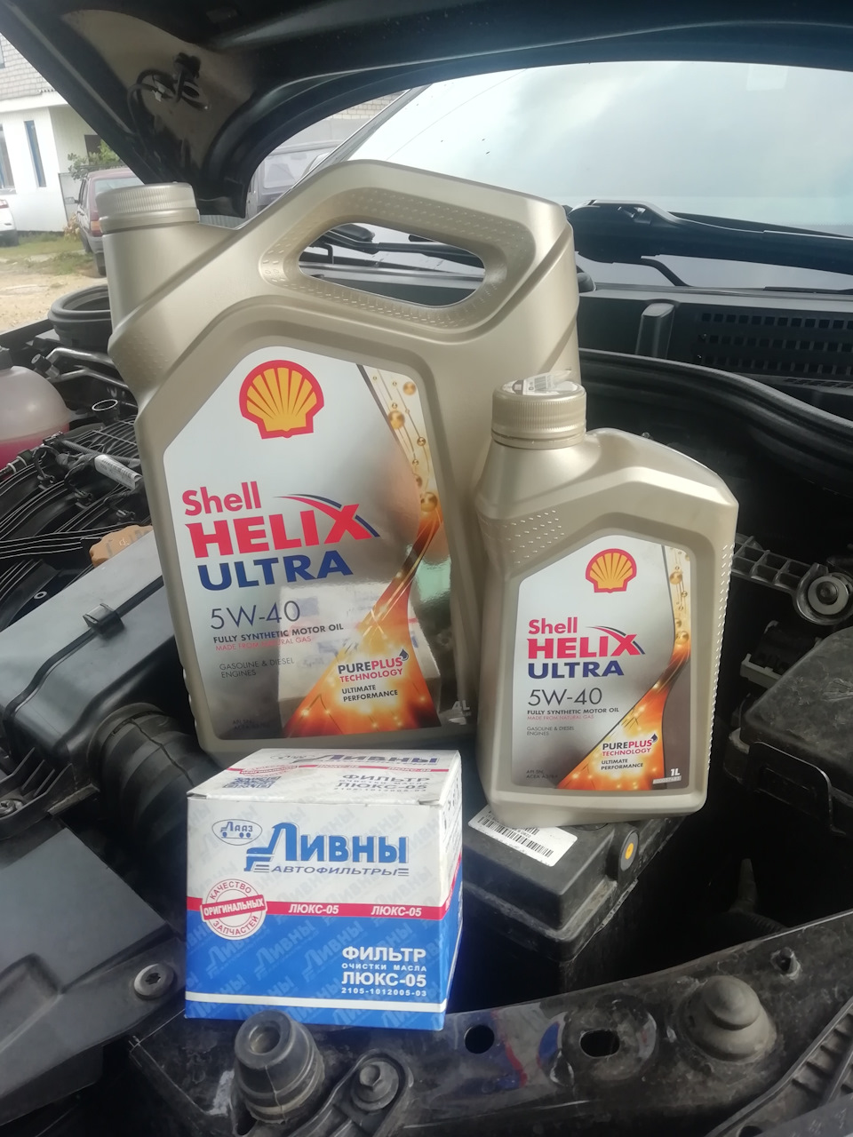 То-0 — Lada Vesta Cross (1G), 1,8 л, 2018 года | плановое ТО | DRIVE2