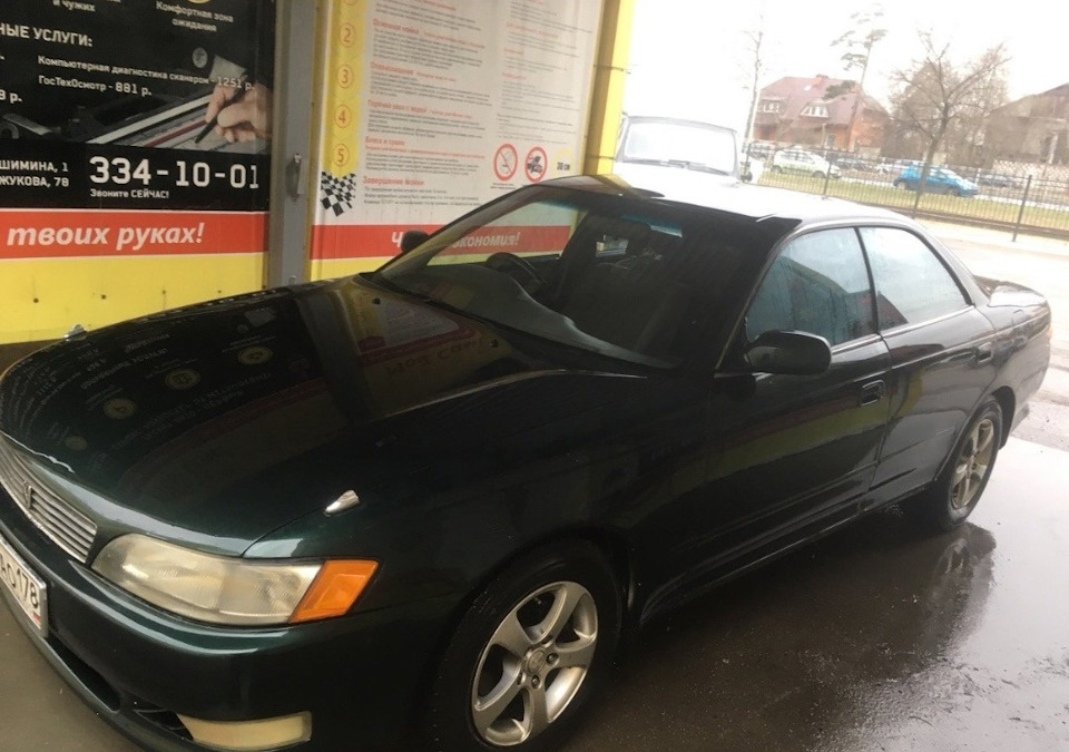 Mark II — Nissan Wingroad (Y11), 1,5 л, 2002 года | покупка машины | DRIVE2