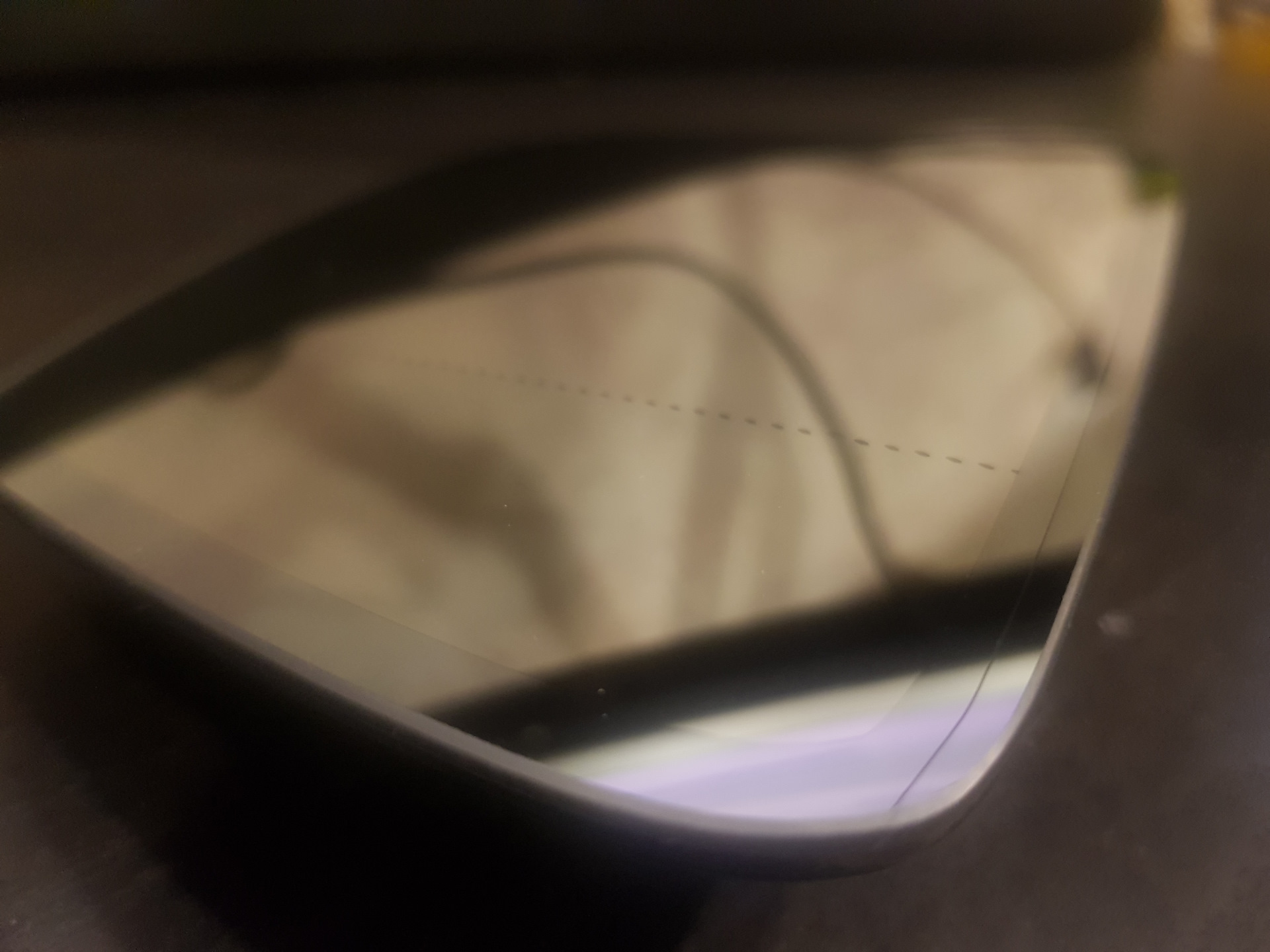 Code 500 — Электроскладывание зеркал + подсветка околодверного ...