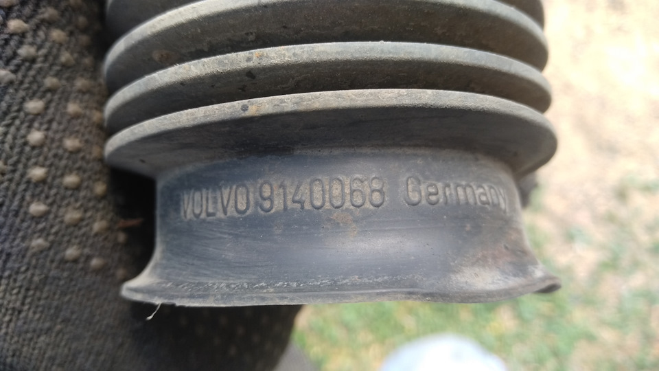 Передняя подвеска — Volvo V70 II, 2,5 л, 2000 года | своими руками | DRIVE2