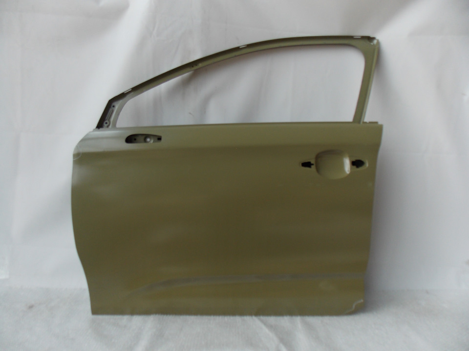 9802634880 Дверь передняя Peugeot Citroen | Запчасти на DRIVE2