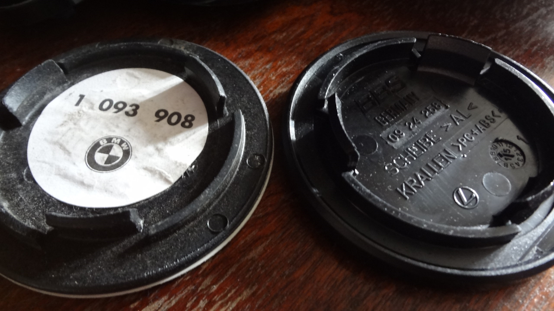 Wheel Whore © 16" OEM BMW Style 29 — BMW 5 series Touring (E34), 2,5 л ...