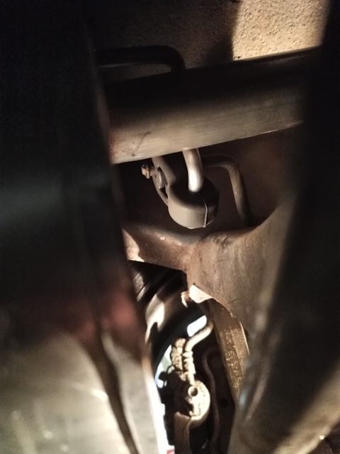 96553661 Опора глушителя GM | Запчасти на DRIVE2