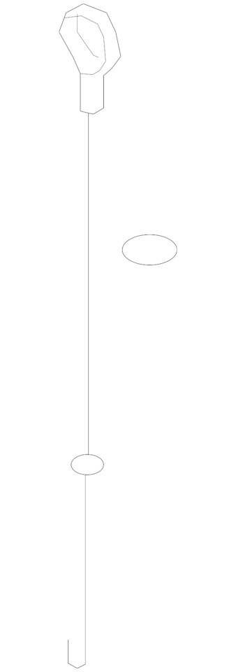 03L115611M Щуп измерения уровня масла VAG | Запчасти на DRIVE2