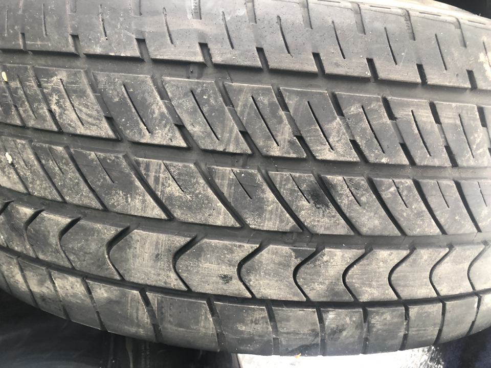 Шины летние Michelin 255/60 R19 на Maybach 62. Б/у | 100 000 ₽ в городе ...