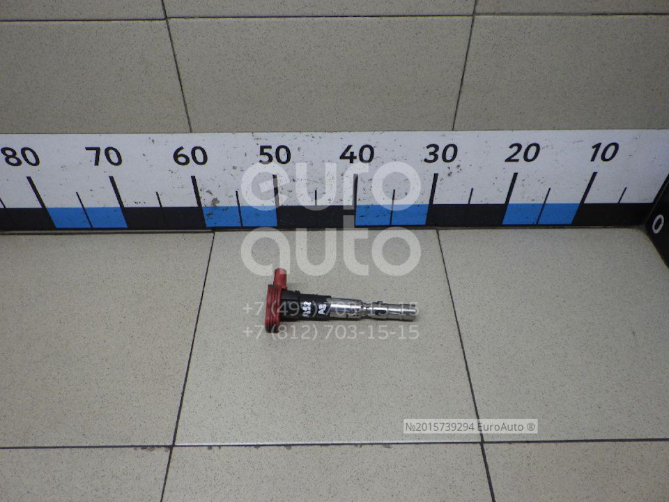 077905115T Катушка зажигания / AUDI A-4,6,8, Allroad (8 цилиндров) 01 ...