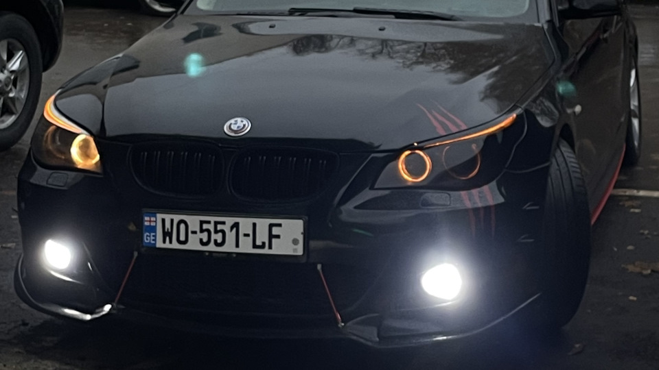 КВКГ N54 — BMW 5 series (E60), 3 л, 2008 года | другое | DRIVE2