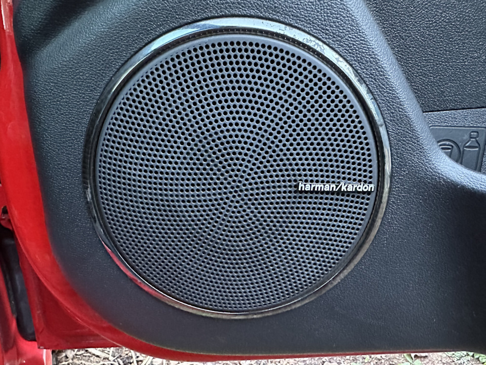Акустика harman/kardon — KIA Cerato Koup (1G), 2 л, 2011 года ...