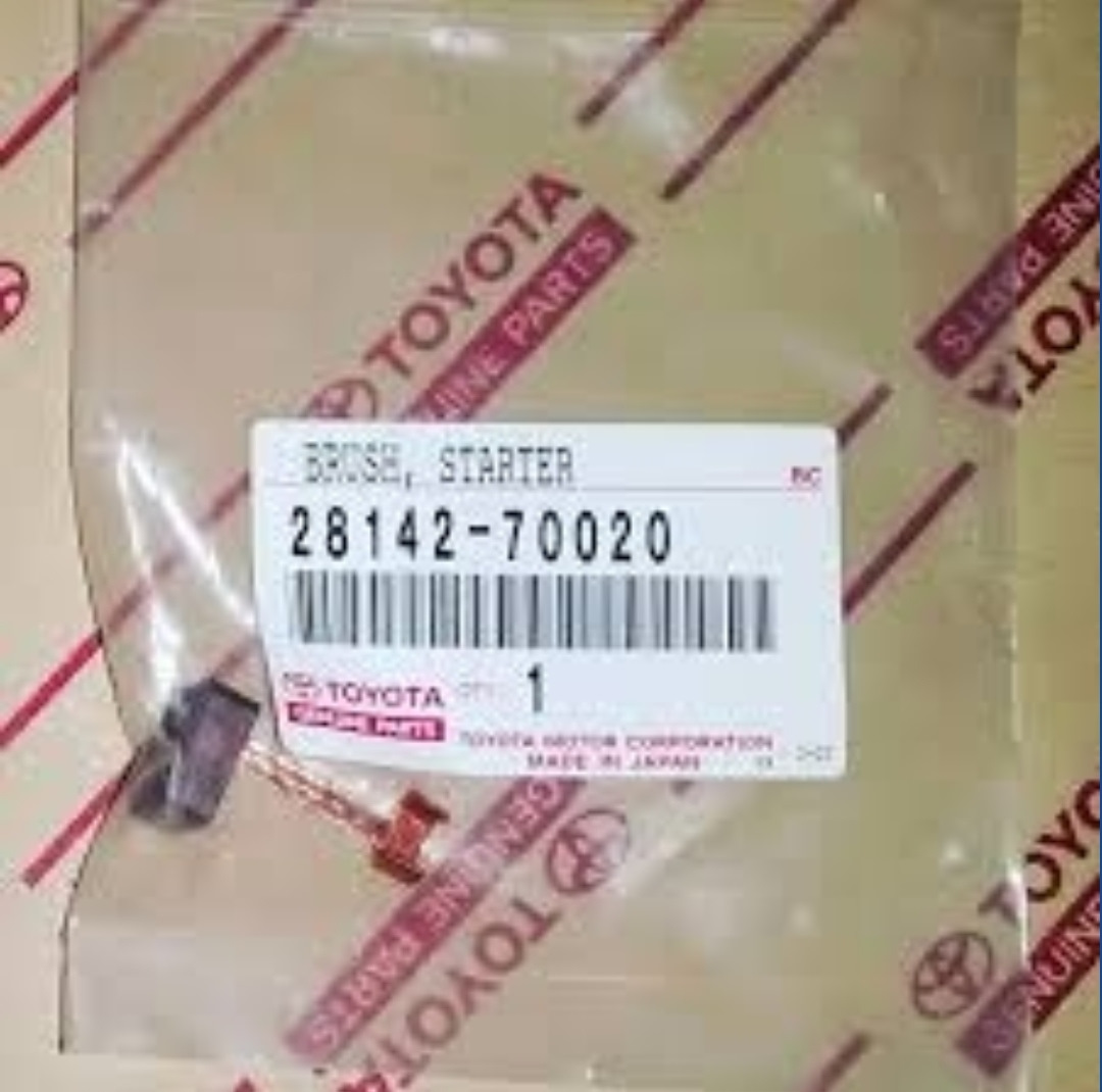 Ревизия стартера "Покупка щеток" Часть 3 — Honda CR-V (RD1/RD2), 2 л ...