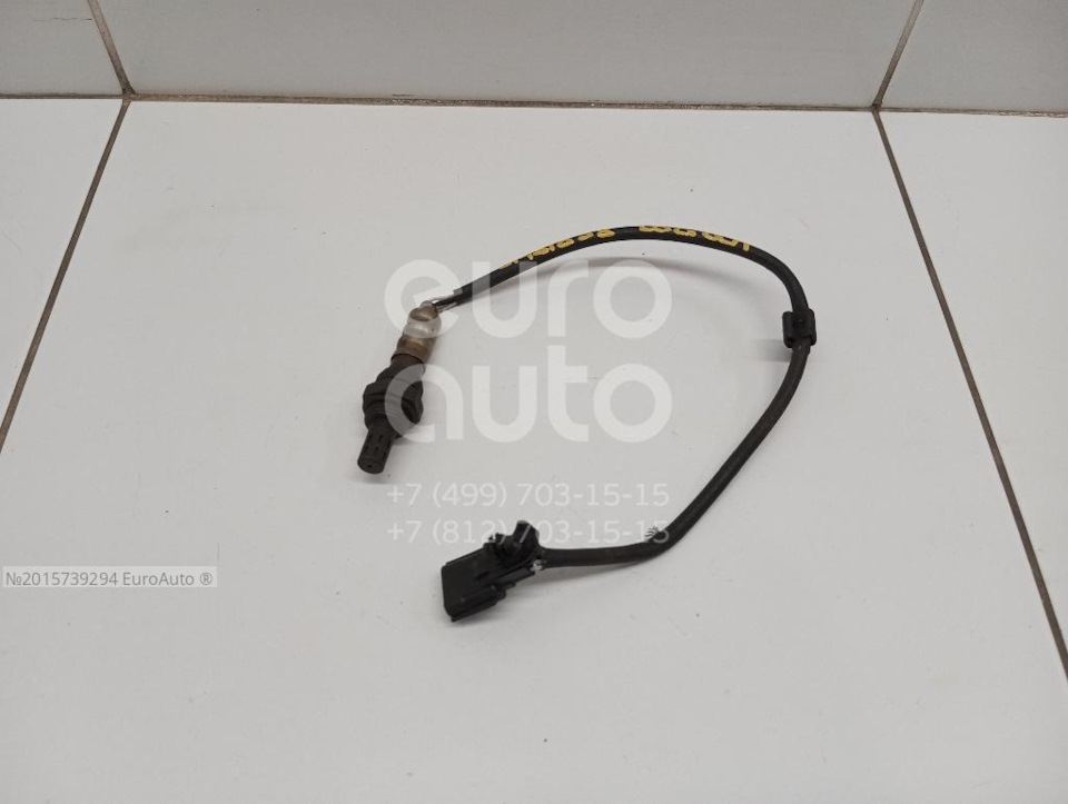 8200461432 Лямбда зонд RENAULT | Запчасти на DRIVE2