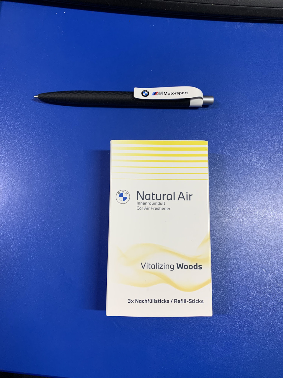 Аксессуары #1 — BMW 5 series (E60), 3 л, 2003 года | аксессуары | DRIVE2