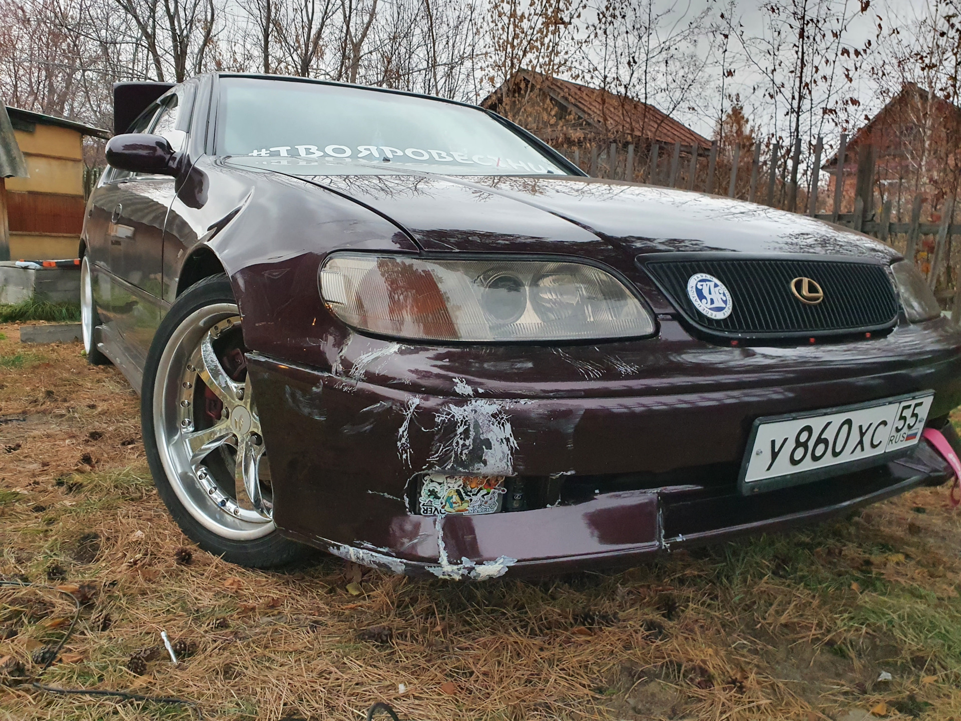 Подшаманил чутка — Lexus GS (JZS147), 4 л, 1994 года | своими руками | DRIVE2