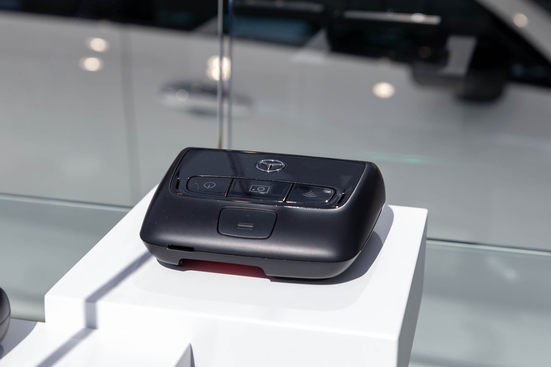 Оригинальный видео регистратор — Mercedes-Benz E-Class (W213), 2 л ...