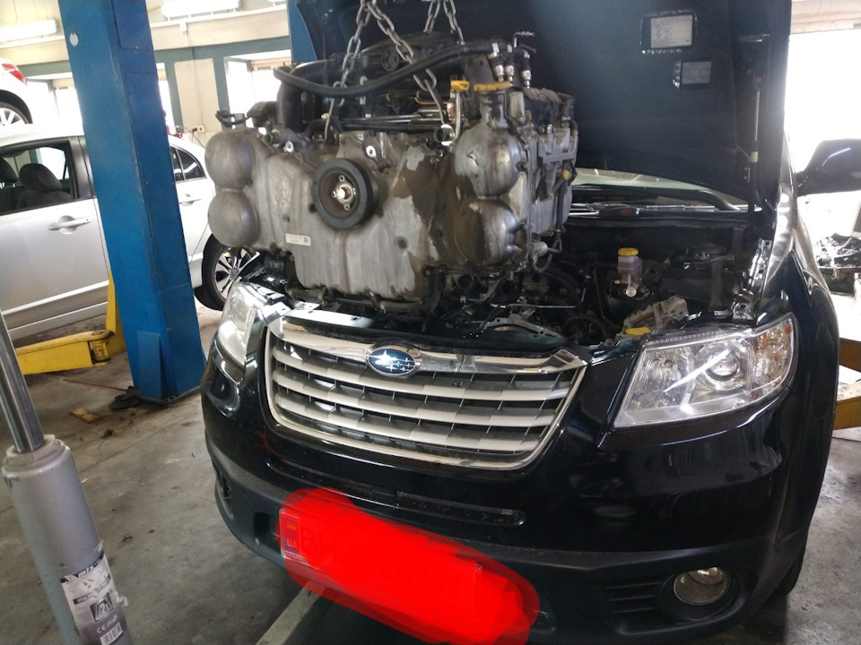 Регулировка клапанов на EZ36D и победа над эффектом "стиральной доски ...