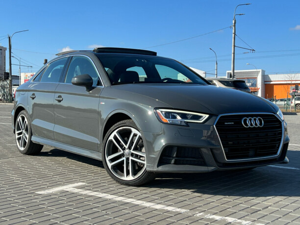 Покупка. Предыстория — Audi A3 Sedan (8V), 2 л, 2019 года | покупка машины | DRIVE2