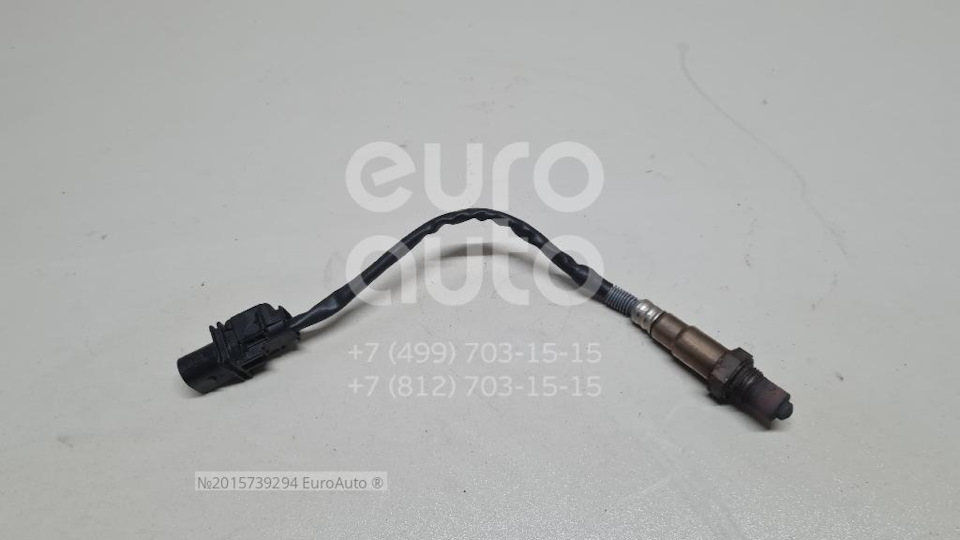 392102E101 Кислородный датчик двигателя KIA HYUNDAI | Запчасти на DRIVE2