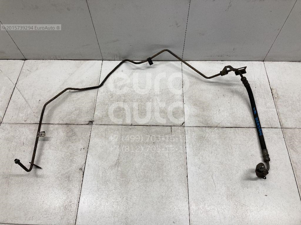 1683586 Трубка ГУР высокого давления / Transit 06~ Ford | Запчасти на ...