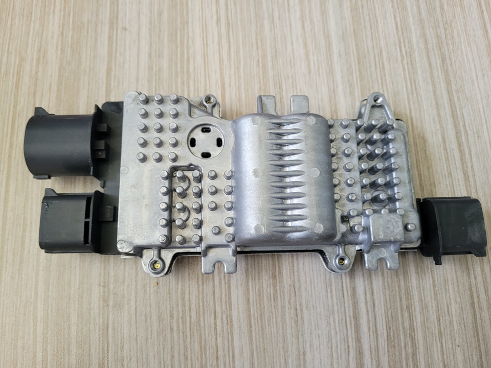 20787305 Блок управления вентилятором радиатора GM | Запчасти на DRIVE2